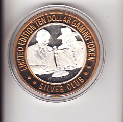 Silver Strikes
